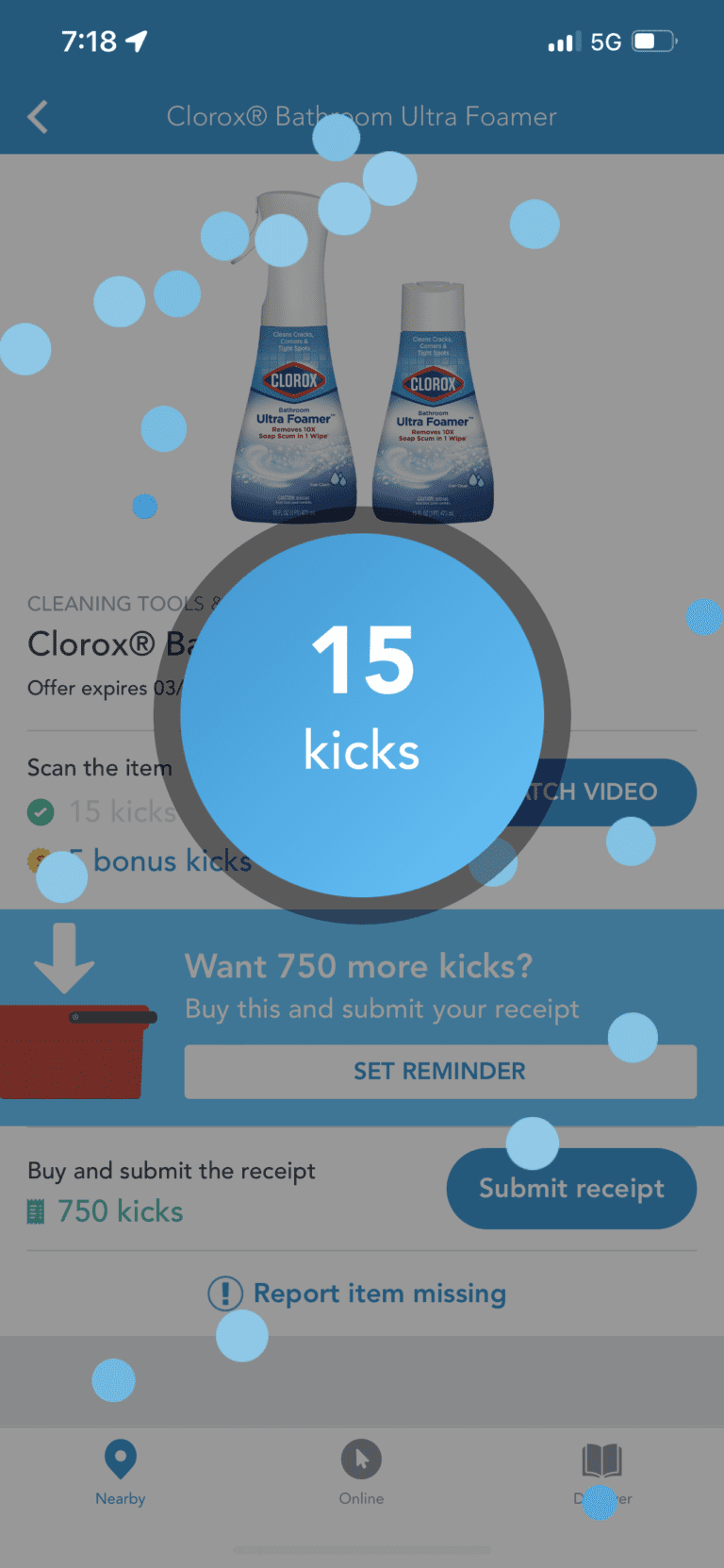 Shopkick: Get a FREE $5 Gift Card for Amazon, Target, Starbucks and ...