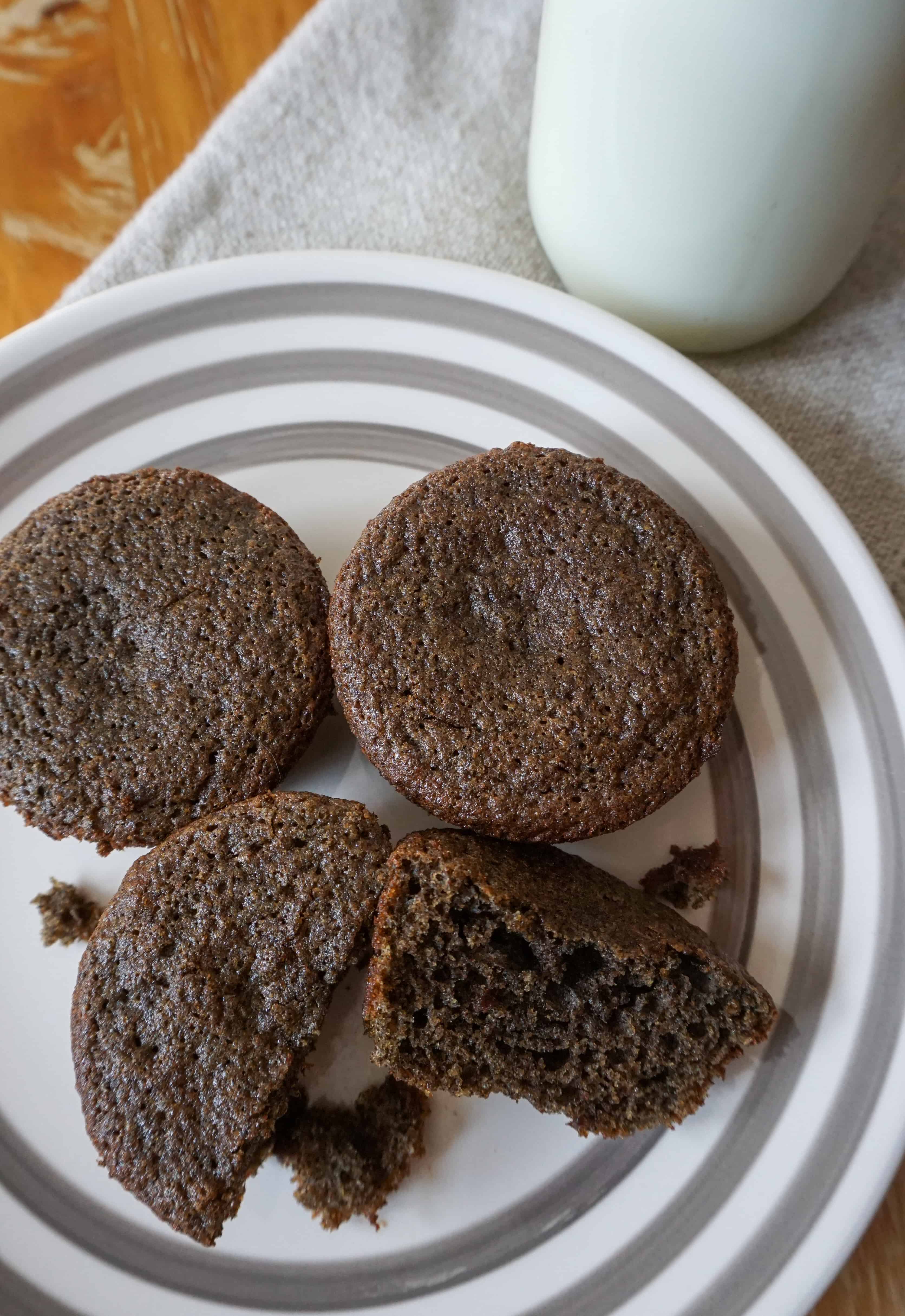 Cinnamon Buckwheat Muffin Recipe - Thrifty Jinxy