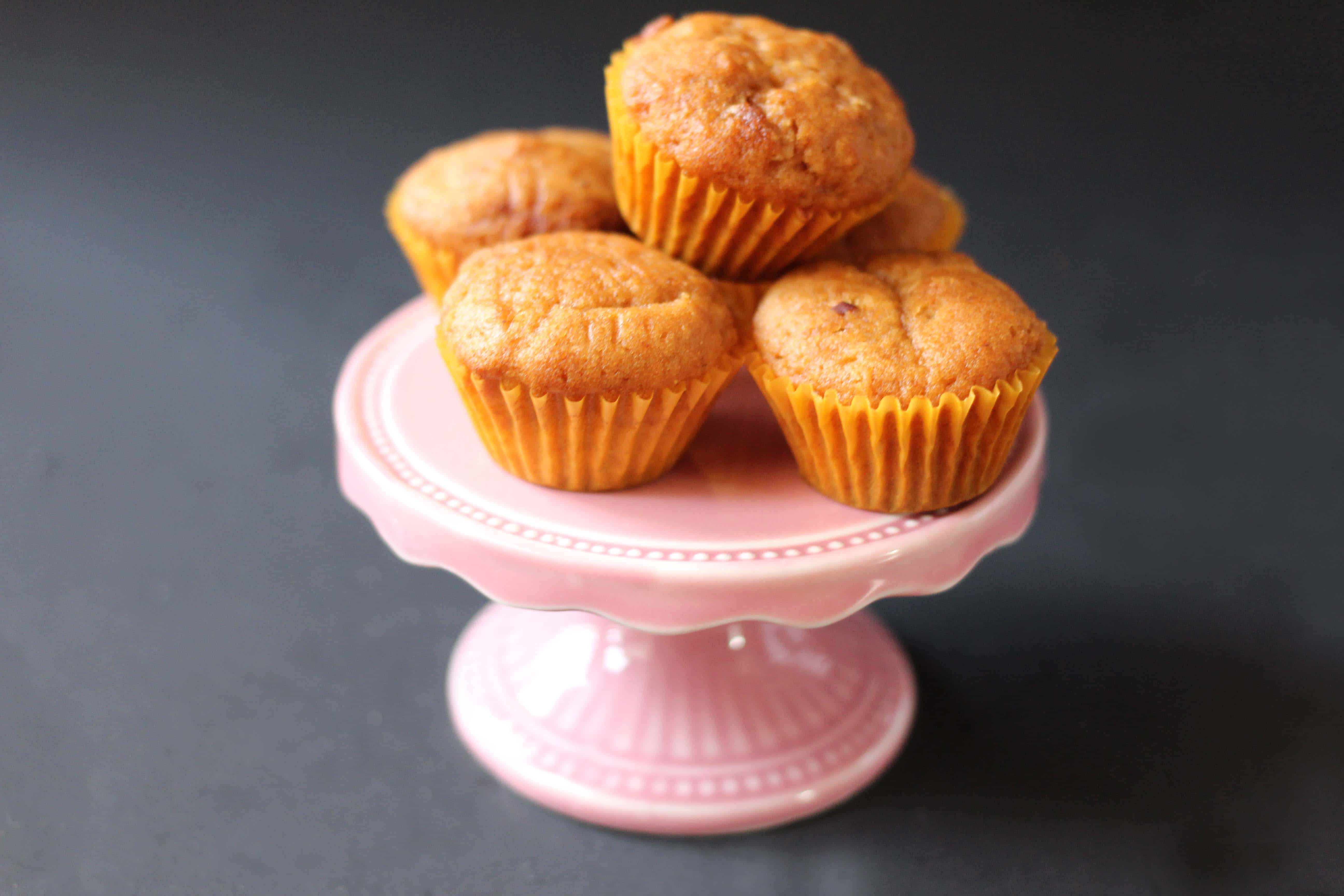 Mini Apple Muffins Recipe - Thrifty Jinxy