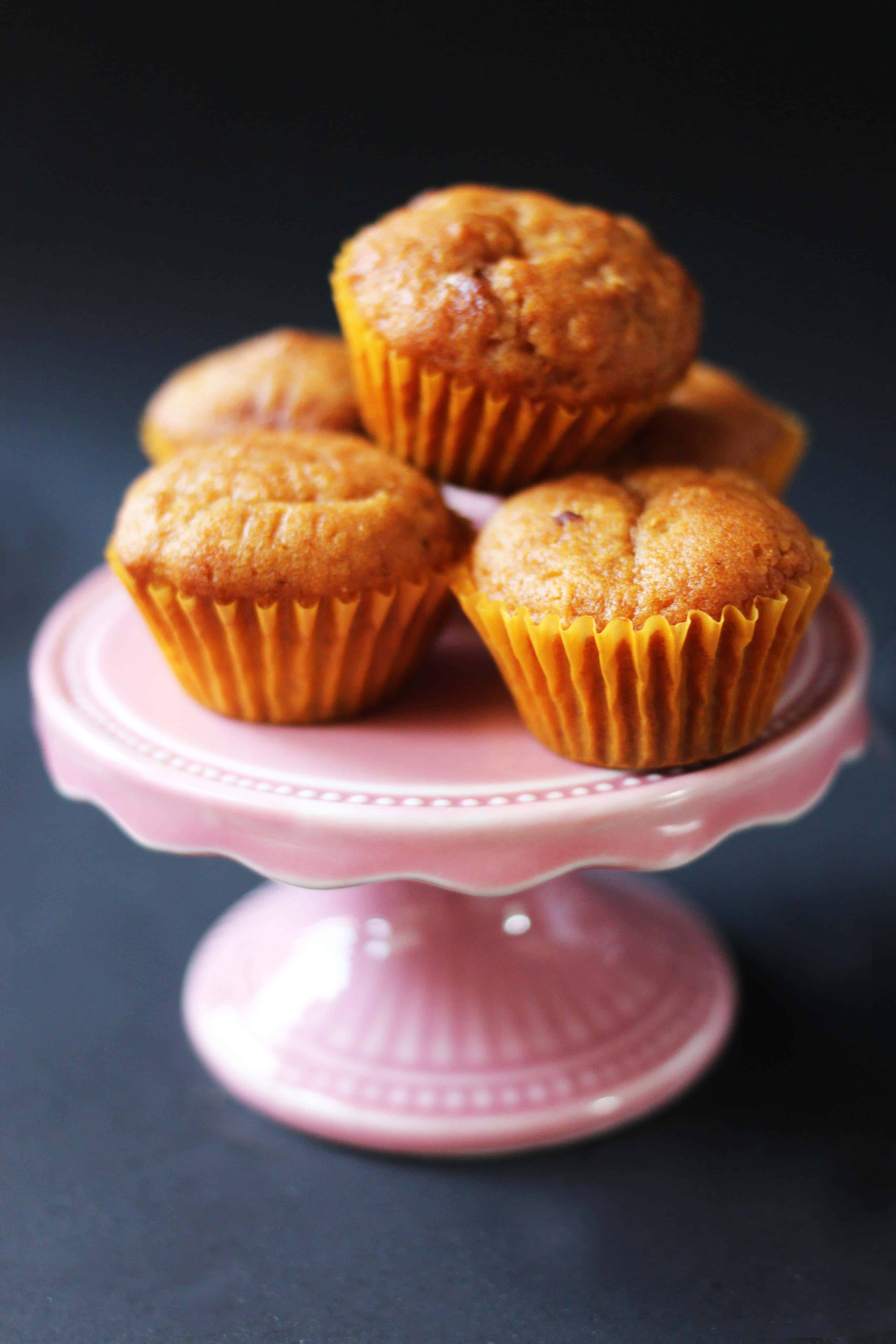 Mini Apple Muffins Recipe - Thrifty Jinxy