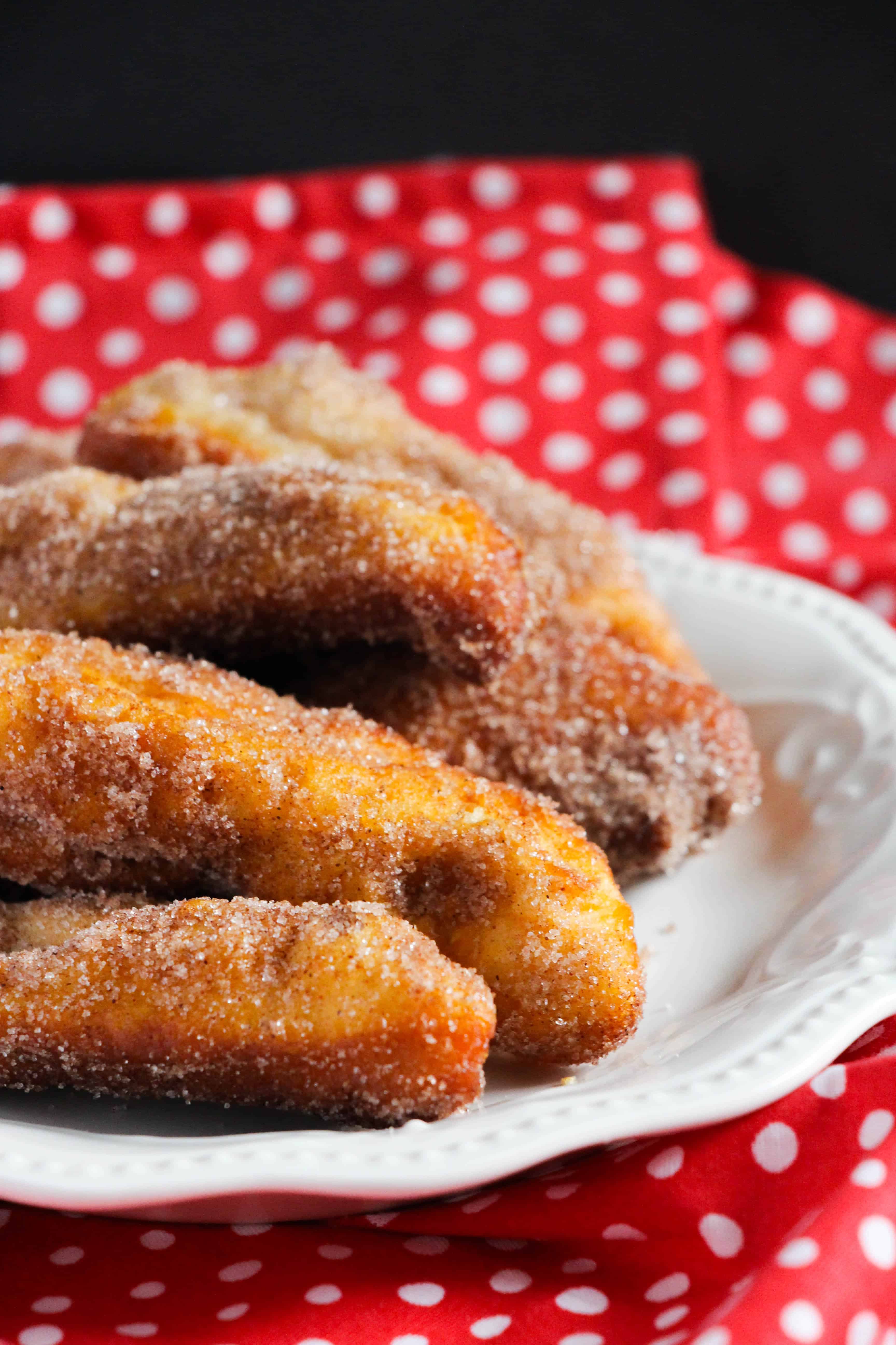 Easy Churros Recipe – A Shortcut Method - Thrifty Jinxy