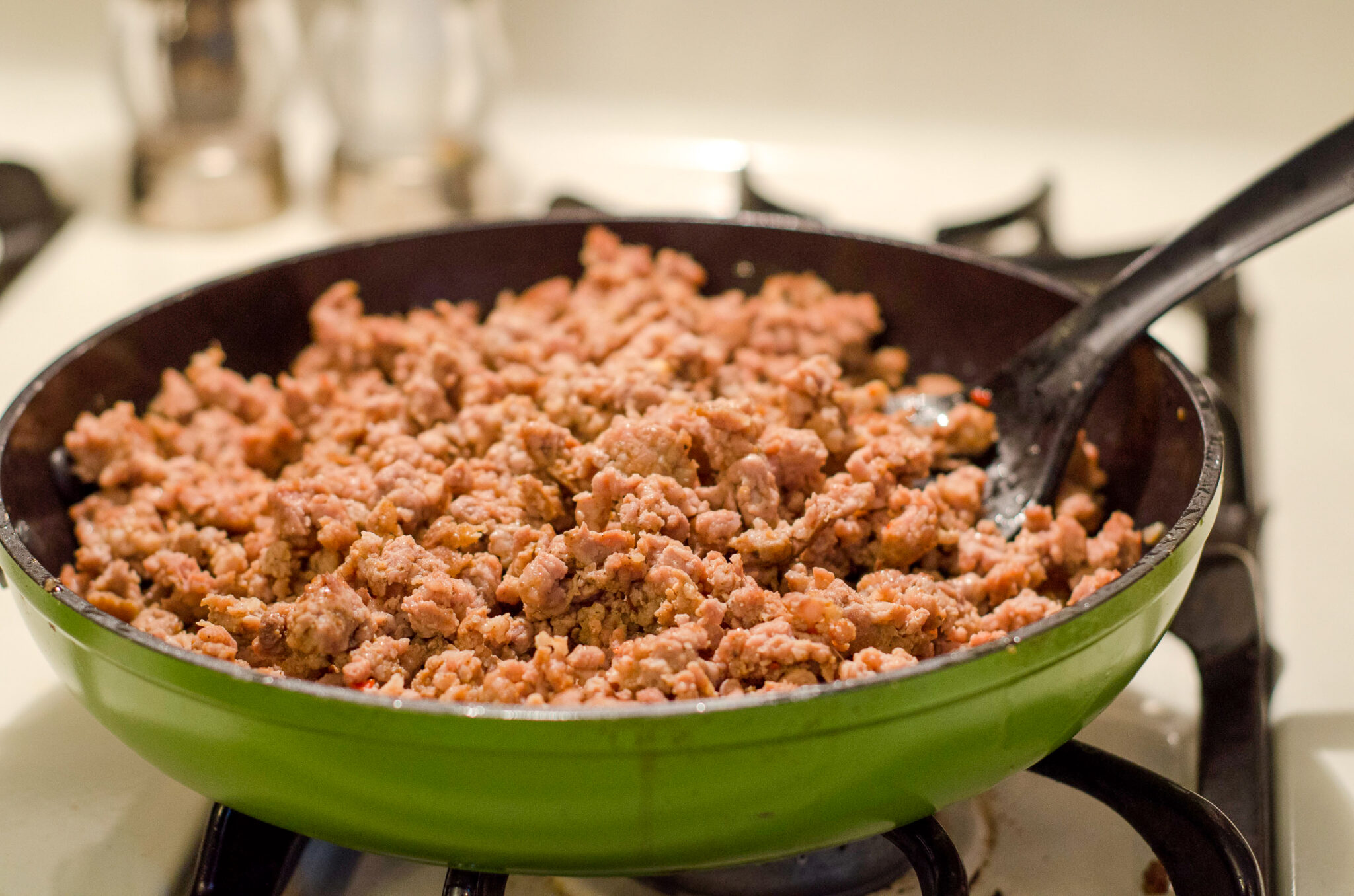 Easy Breakfast Scramble Recipe - Thrifty Jinxy