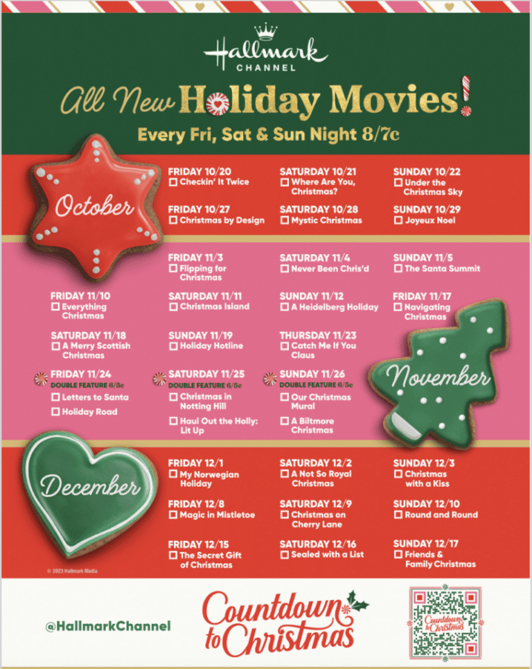 Hallmark Channel Original Premiere: "A Heidelberg Holiday" Sunday ...