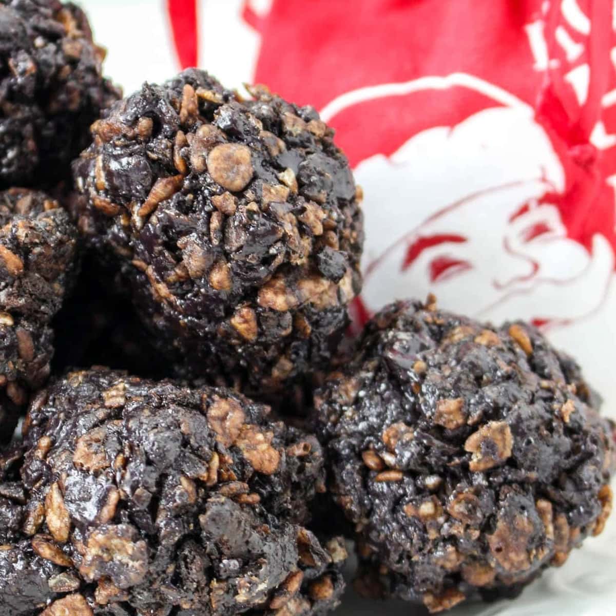 Oreo Coal Recipe