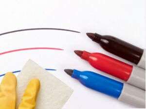 How to Remove Sharpie from Almost Any Surface - Thrifty Jinxy