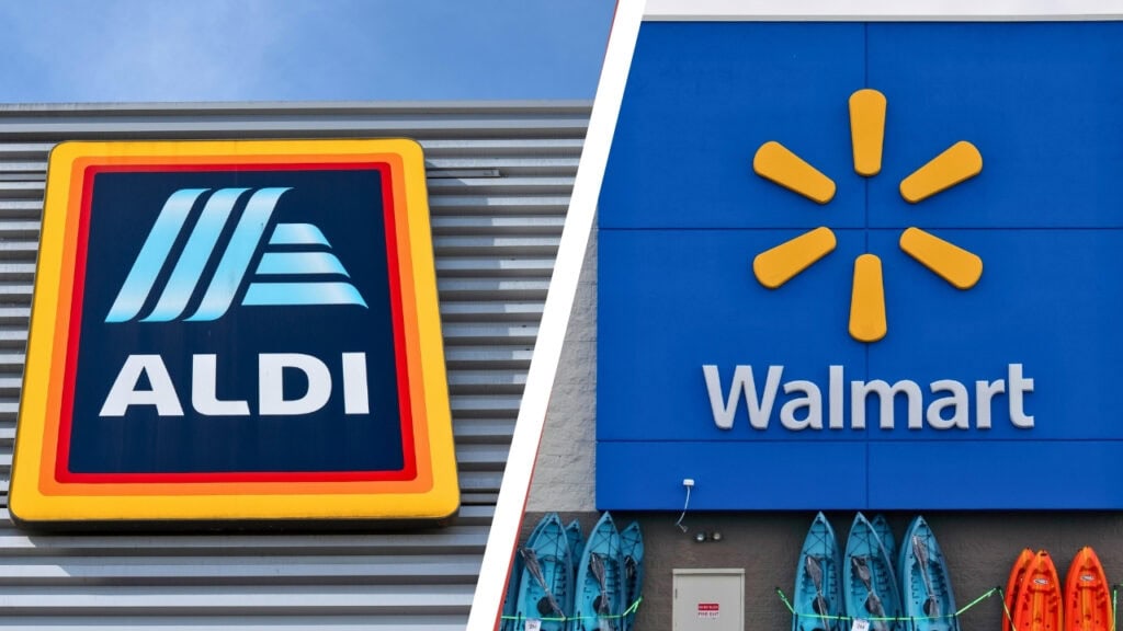10 things that cost way more at Walmart than at Aldi - Thrifty Jinxy