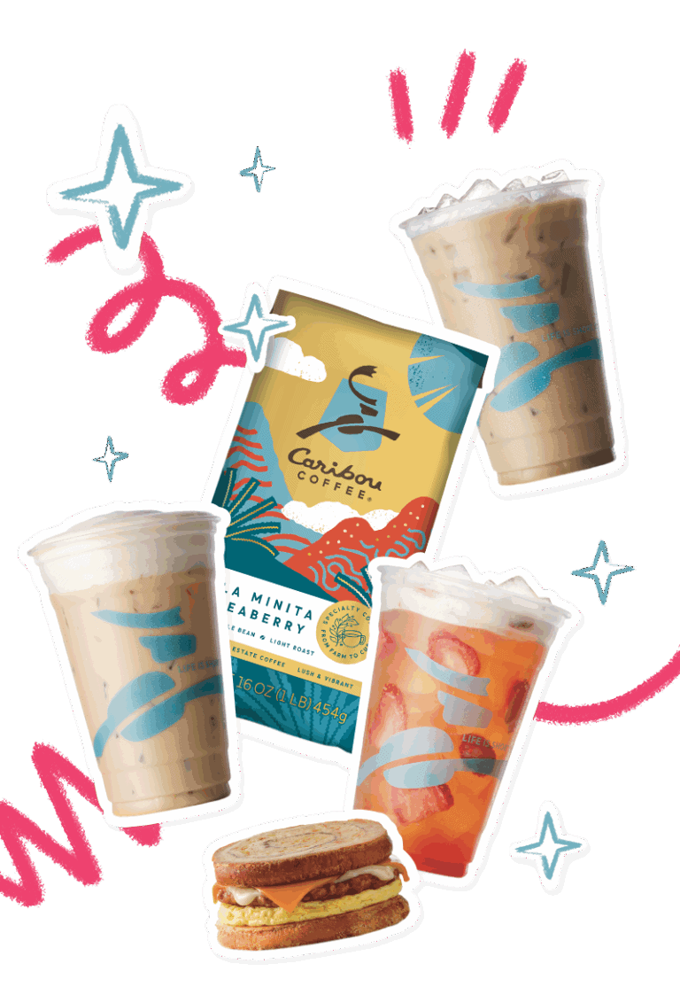 So Many Coffee Deals for Caribou Perks Appreciation Week! - Thrifty Jinxy