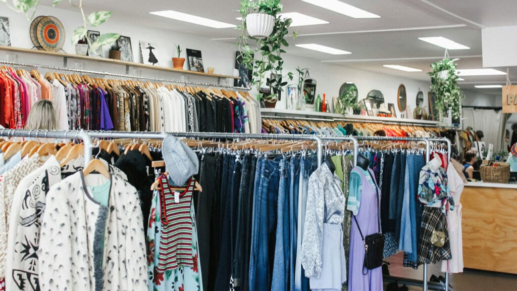 Top Thrift Store Tricks that Help Me Find the Good Stuff - Thrifty Jinxy