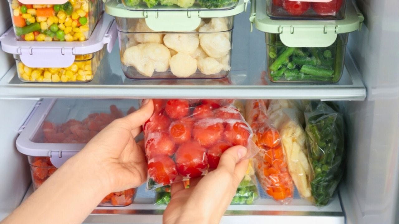 Why your fridge layout affects how much food you waste - Thrifty Jinxy