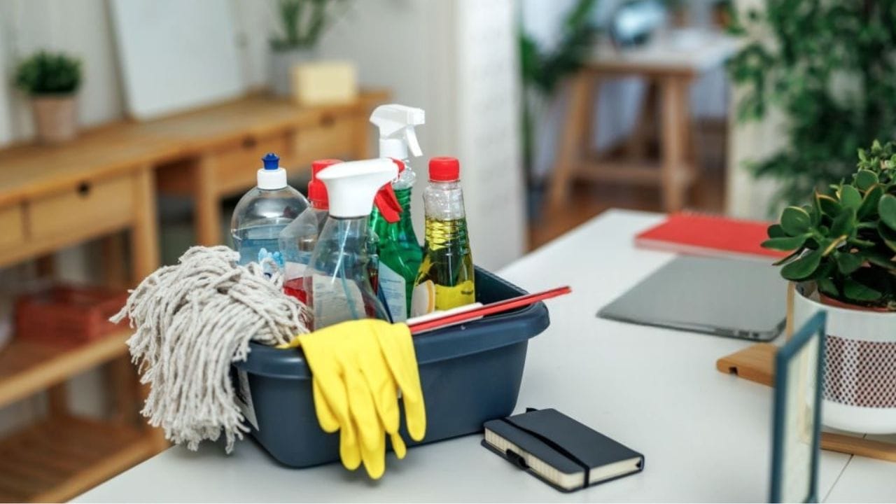 The $10 cleaning swaps that made my grocery bill smaller - Thrifty Jinxy