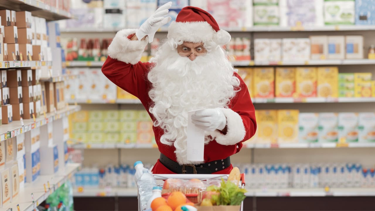 You’re not imagining it—Christmas inflation is real this year - Thrifty ...