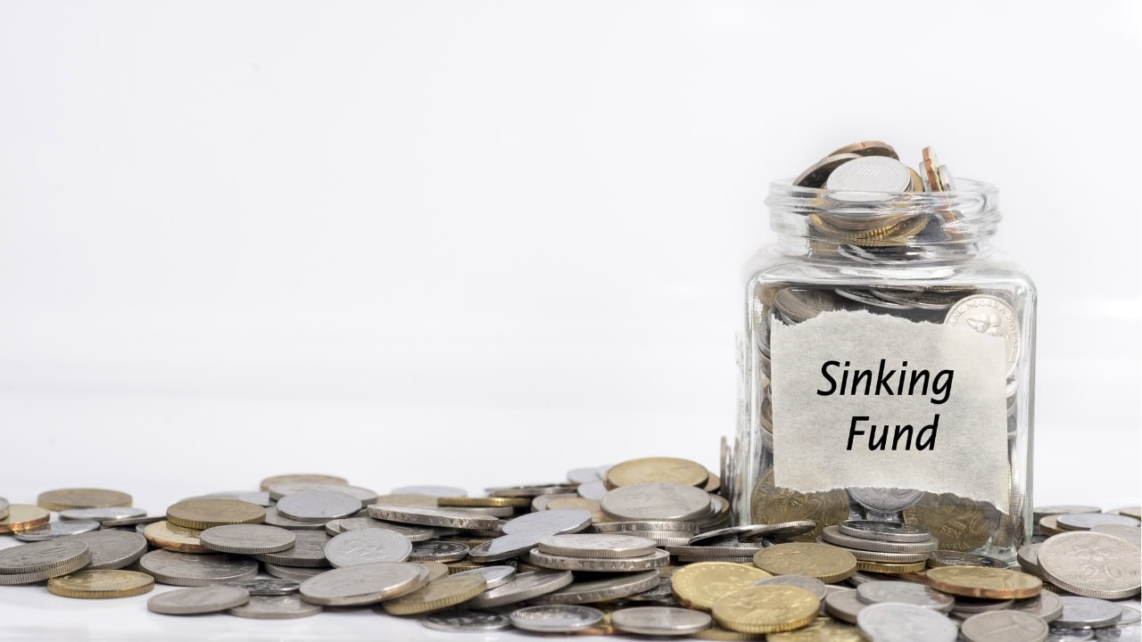 How to build a sinking fund when money’s already tight - Thrifty Jinxy